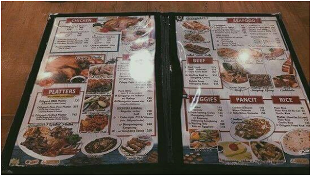 Giligan's - Food Buddies