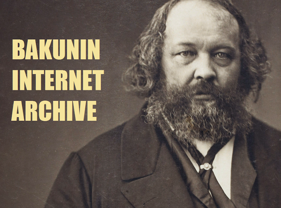 Bakunin Internet Archive