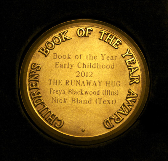 Freya Blackwood: The Runaway Hug Returns