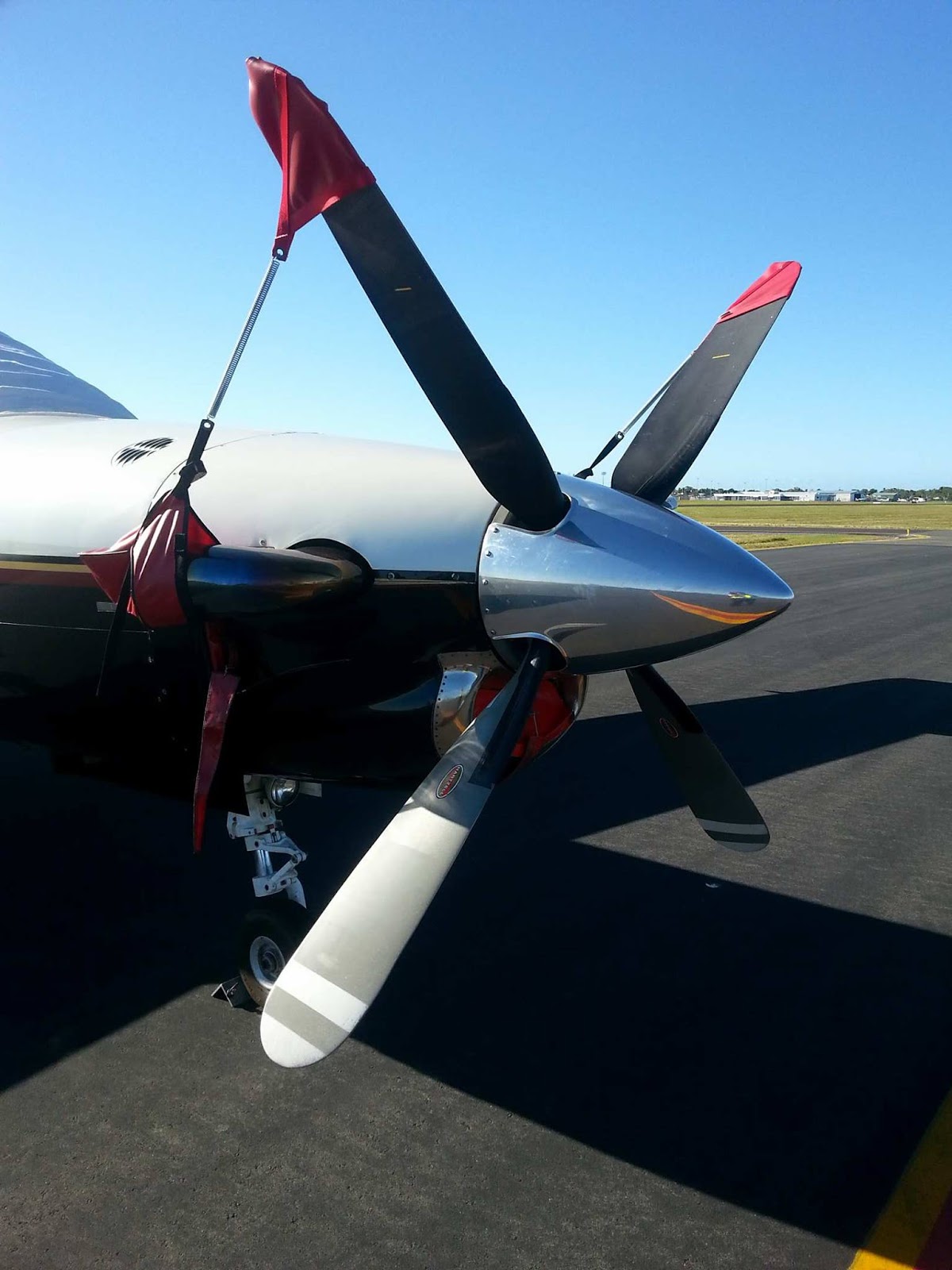 Central Queensland Plane Spotting: Bishopp Aviation (Brisbane) SOCATA ...