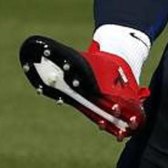 Rakitic and Suárez Show Off Unreleased Adidas Ace and X Red Limit Boots ...