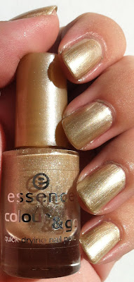 Sabrina's Make Up Diary: KOSMETIKMORD - AUGUST 2012