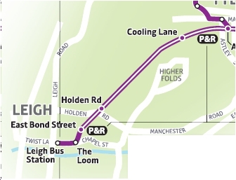 Public Transport Experience: The Add-Vantage of the Leigh Busway [1]