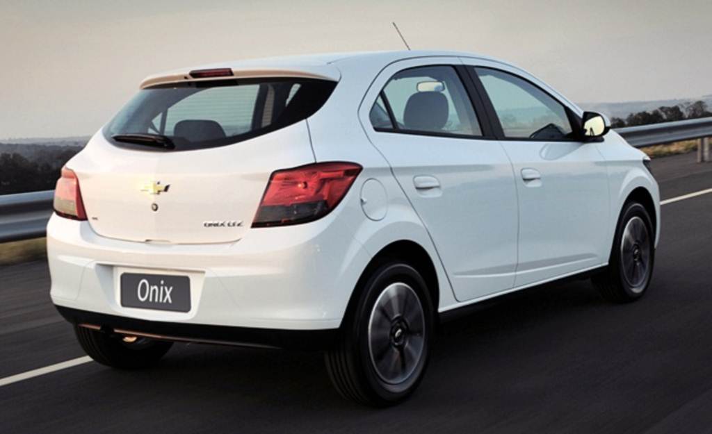 Chevrolet Onix - fotos do lançamento em São Paulo, preços e especificações