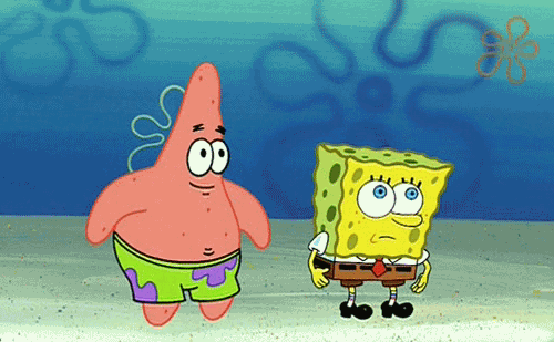 Gambar Kartun Spongebob Lucu Dan Keren Bergerak Terbaru