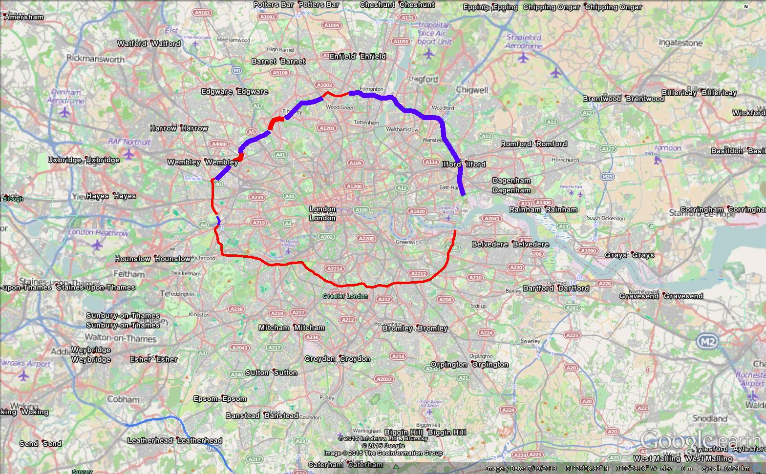 Road Pricing: Next London Mayor will have to increase congestion charge ...