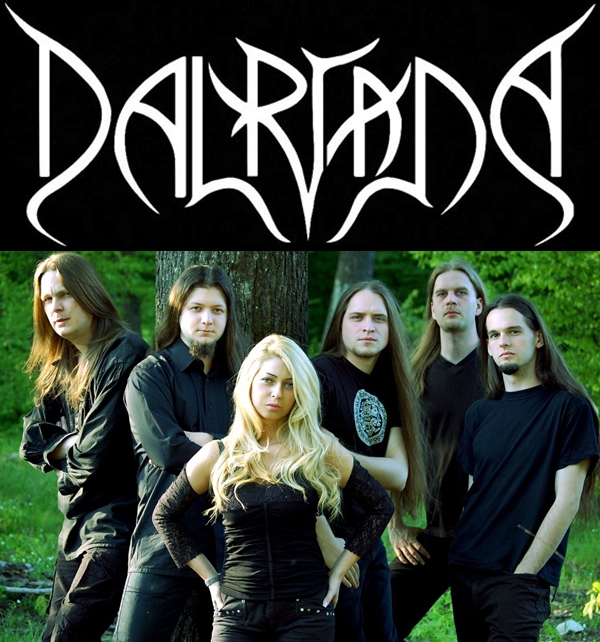 Lai Lai Hei da Alegria: DALRIADA