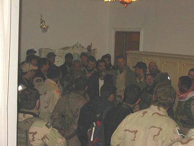 Innathe Day: December 13:2003 – Former Iraqi President Saddam Hussein ...