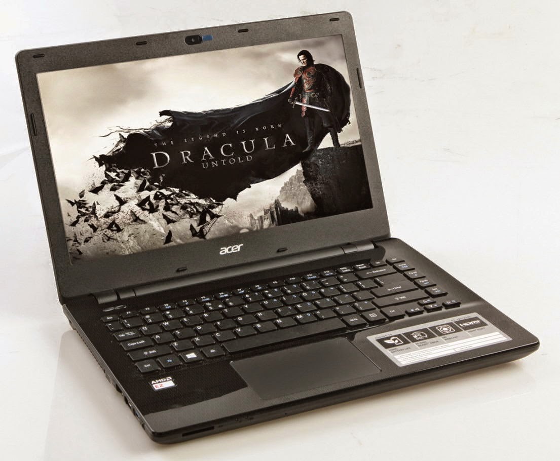 The MultiArt: Acer Aspire E14 E5-421-61 CI with Complete Facilities ...