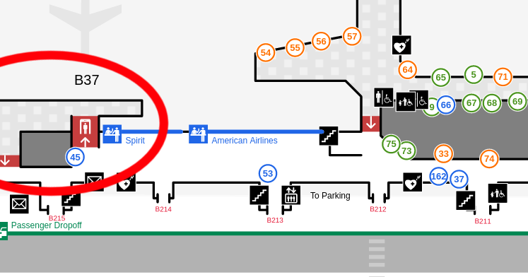 Travelling on Spirit airlines out of Boston Logan airport? Here are ...