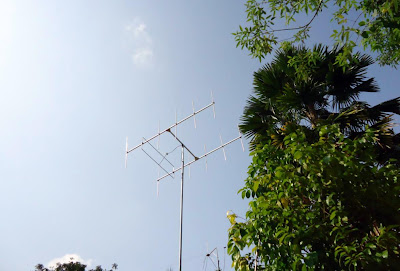 4S6GGS: Skeleton Slot yagi Stack