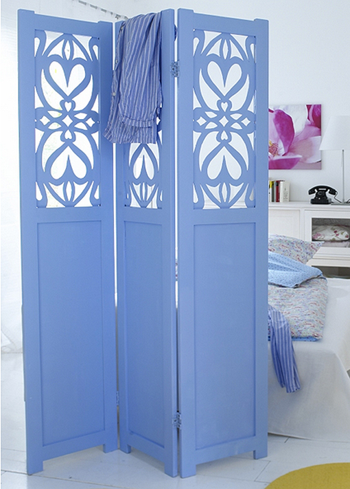 Decoración: Biombos para decorar y dividir