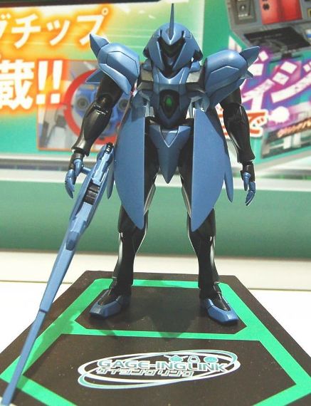 Gundam Age Model Kits Revealed ~ Hobby Ow Yeah