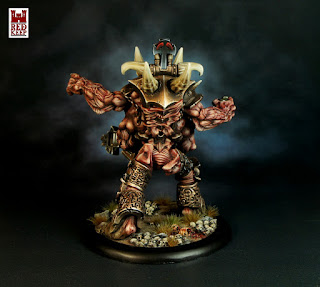 The Red Keep Miniatures painting, modeling and gaming project.