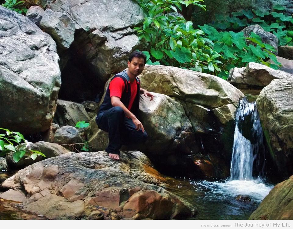 Ubbalamadugu [Tada] Falls, Andhra Pradesh