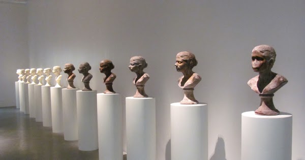 Sculpture Studio: Janine Antoni, Artist, 1964, Bahamas