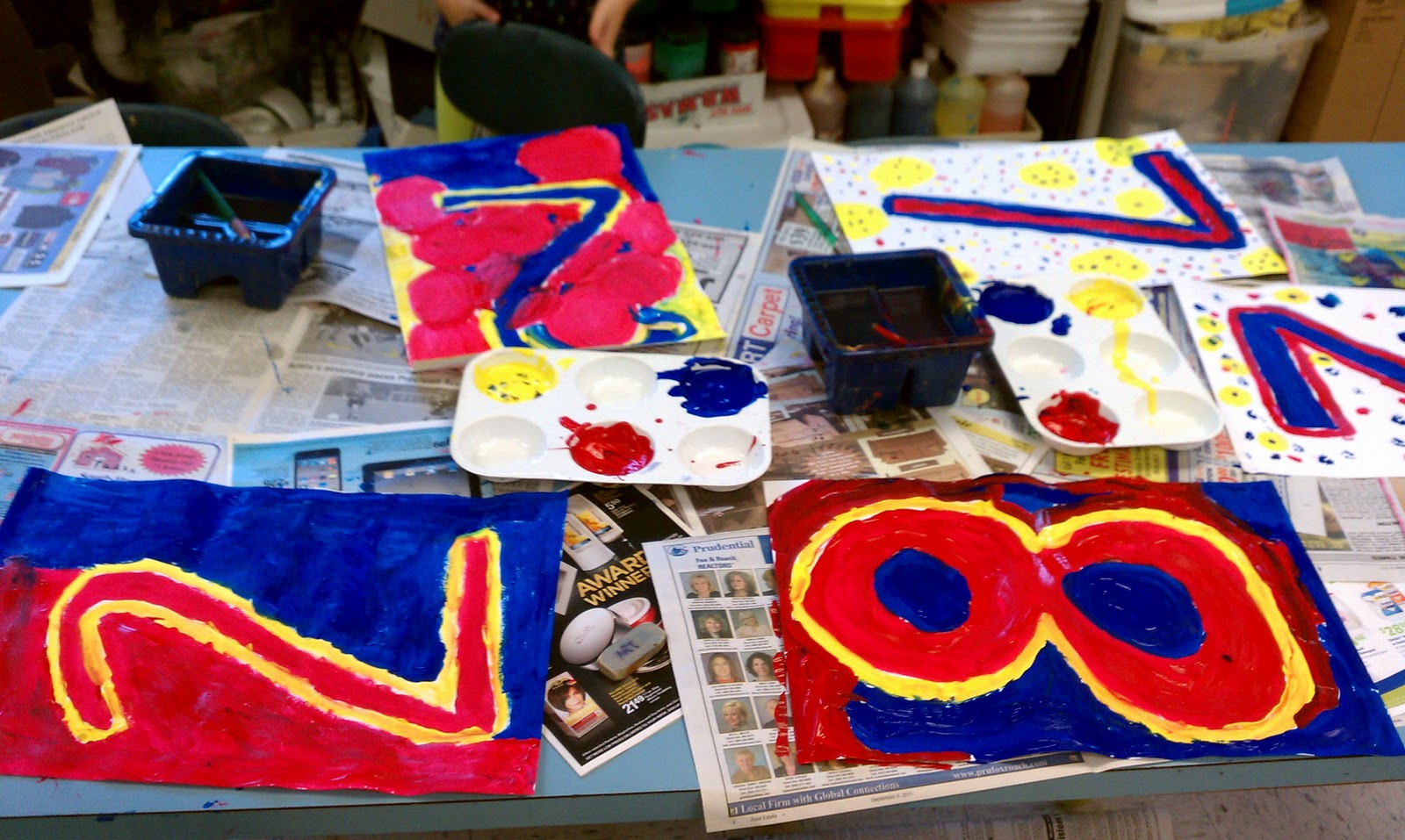 Art Rocks!: Jasper Johns