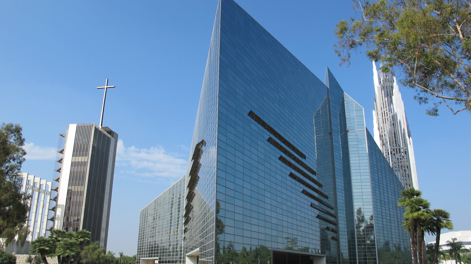 Design in the world: Crystal Cathedral