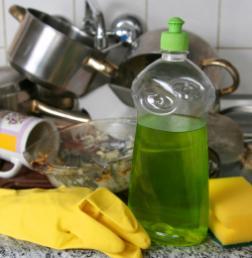 General Kitchen Cleaning Products and Chemicals: Green Kitchen Cleaning ...
