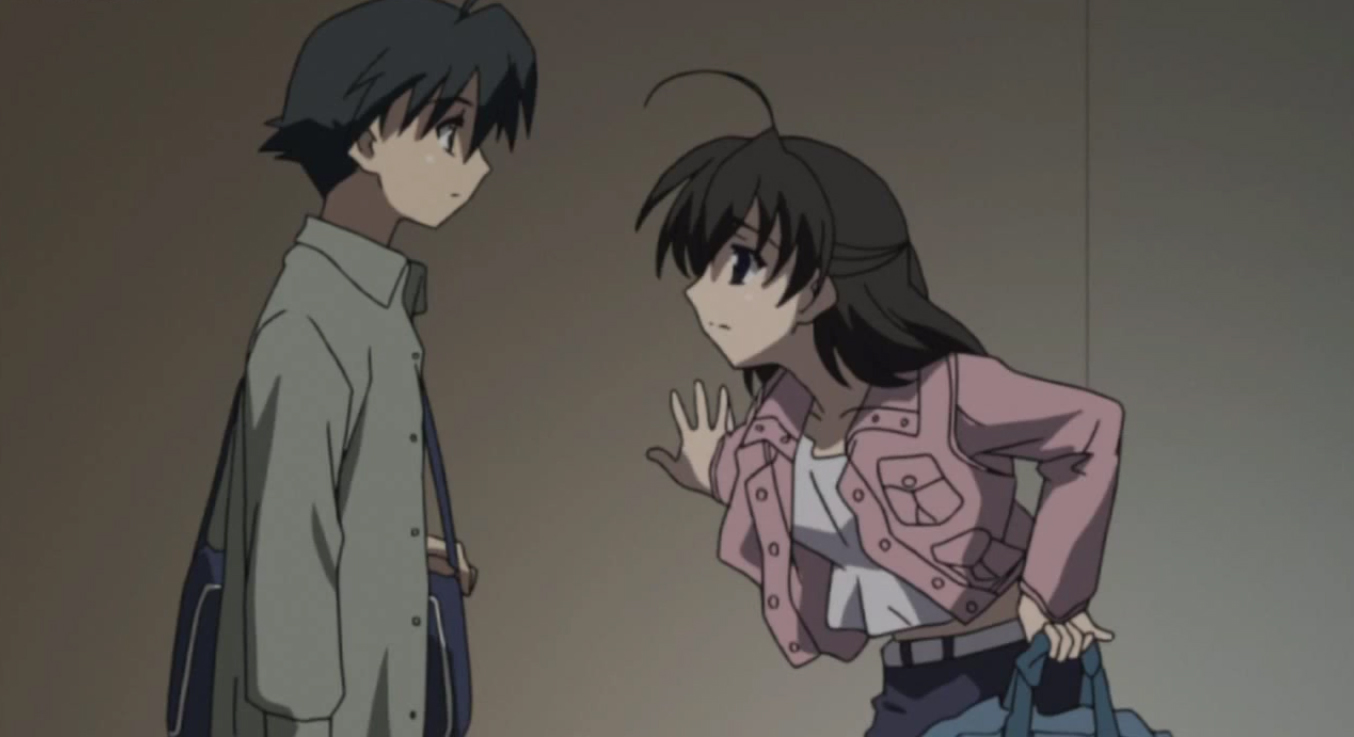 School Days Makoto Dies