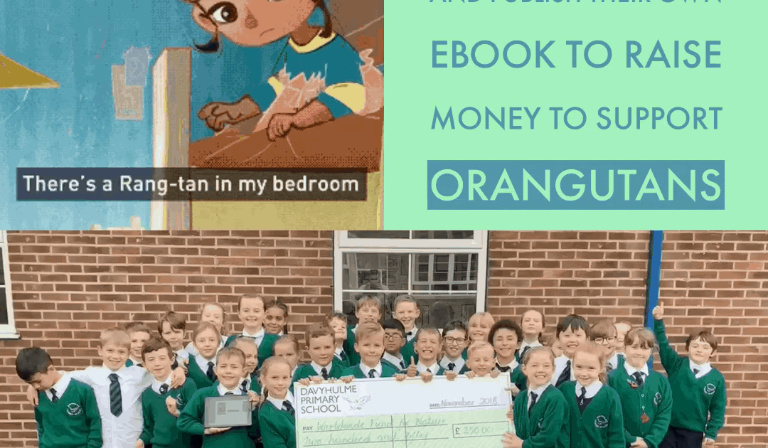 Support Rang-Tan by Downloading my Pupil's eBook