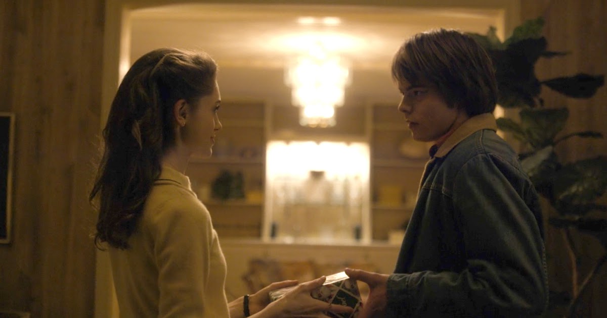 My Wonderful World: Stranger Things Jancy SPOILER