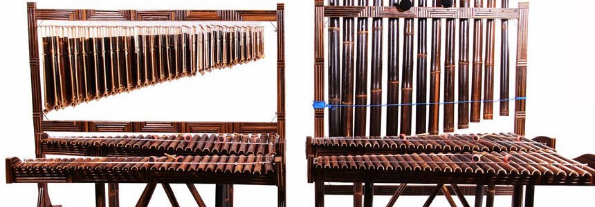 ARUMBA INDONESIA | Traditional Music instruments