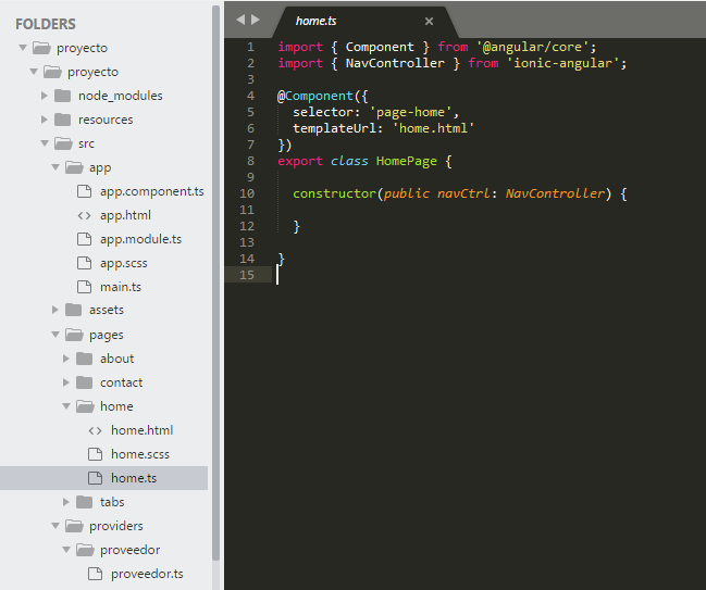 IONIC 3 ANGULAR 4 COMO LEER DATOS JSON Y MOSTARLOS EN UNA APLICACIÓN ... IONIC 3 ANGULAR 4 COMO LEER DATOS JSON Y MOSTARLOS EN UNA APLICACIÓN ...