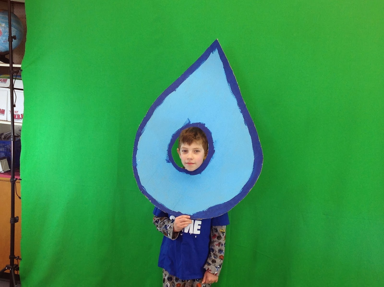 Peanuts Gang 207: Water Cycle Reader's Theater