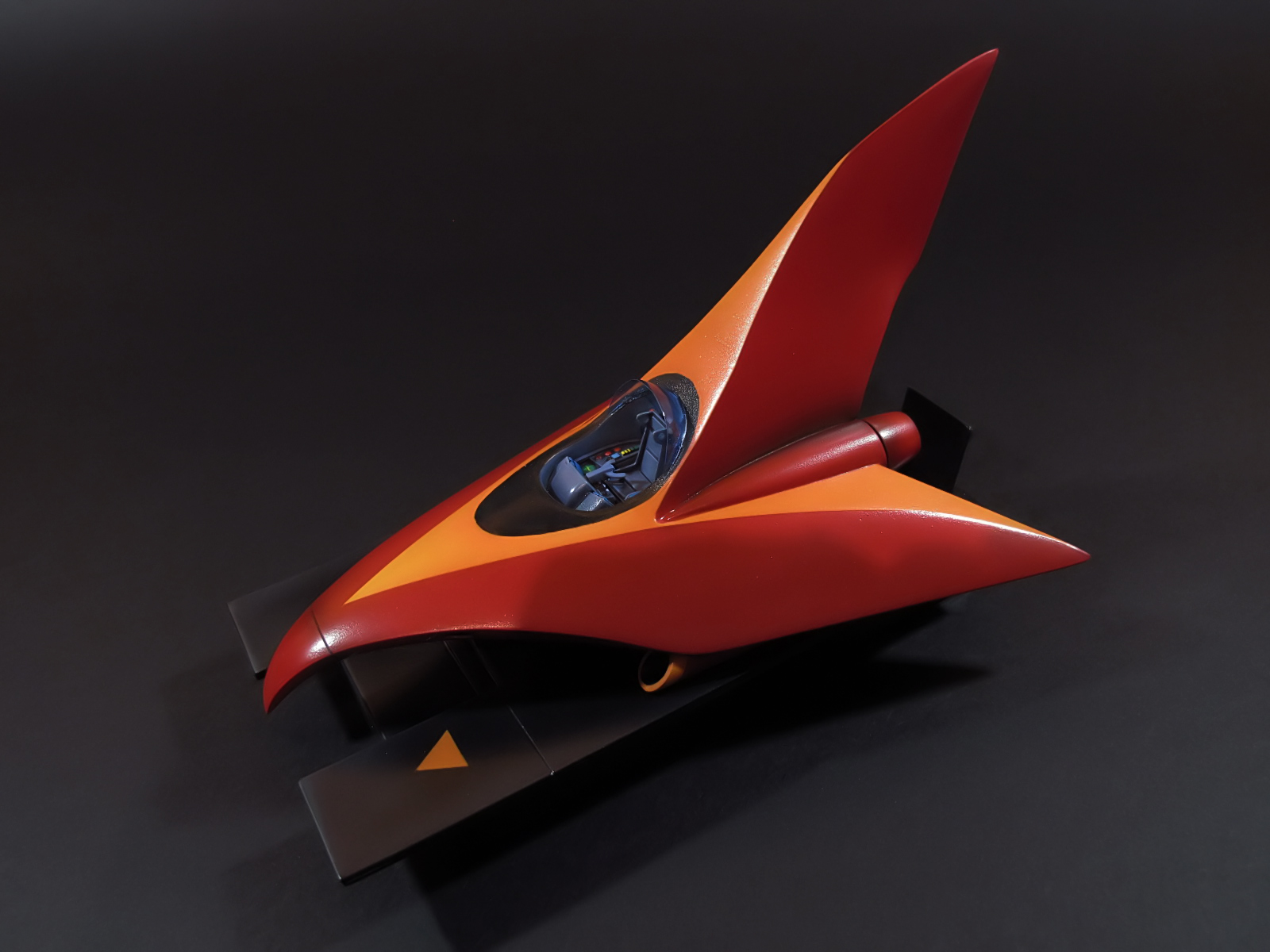 SHIN GOKIN: BRIAN CONDOR BY BAX74