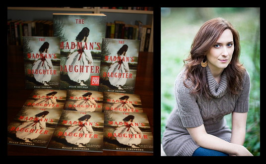 Megan Shepherd Author Interview ~ JeanBookNerd