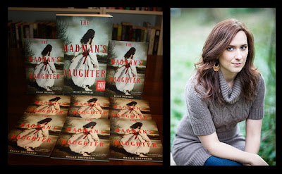 Megan Shepherd Author Interview ~ JeanBookNerd
