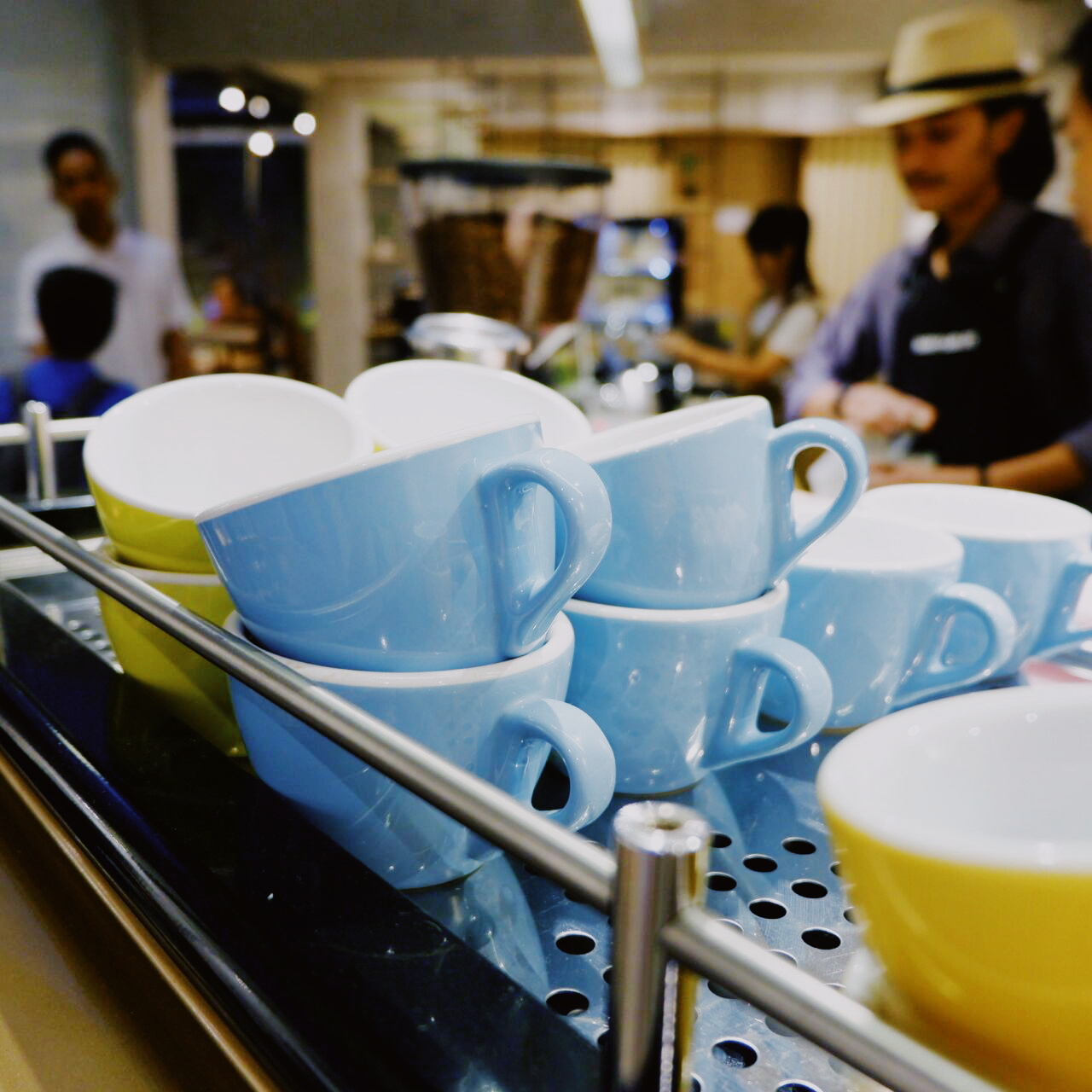 [NEW SPOT] MARKA COFFEE & KITCHEN, BANDUNG - Icha Khairisa