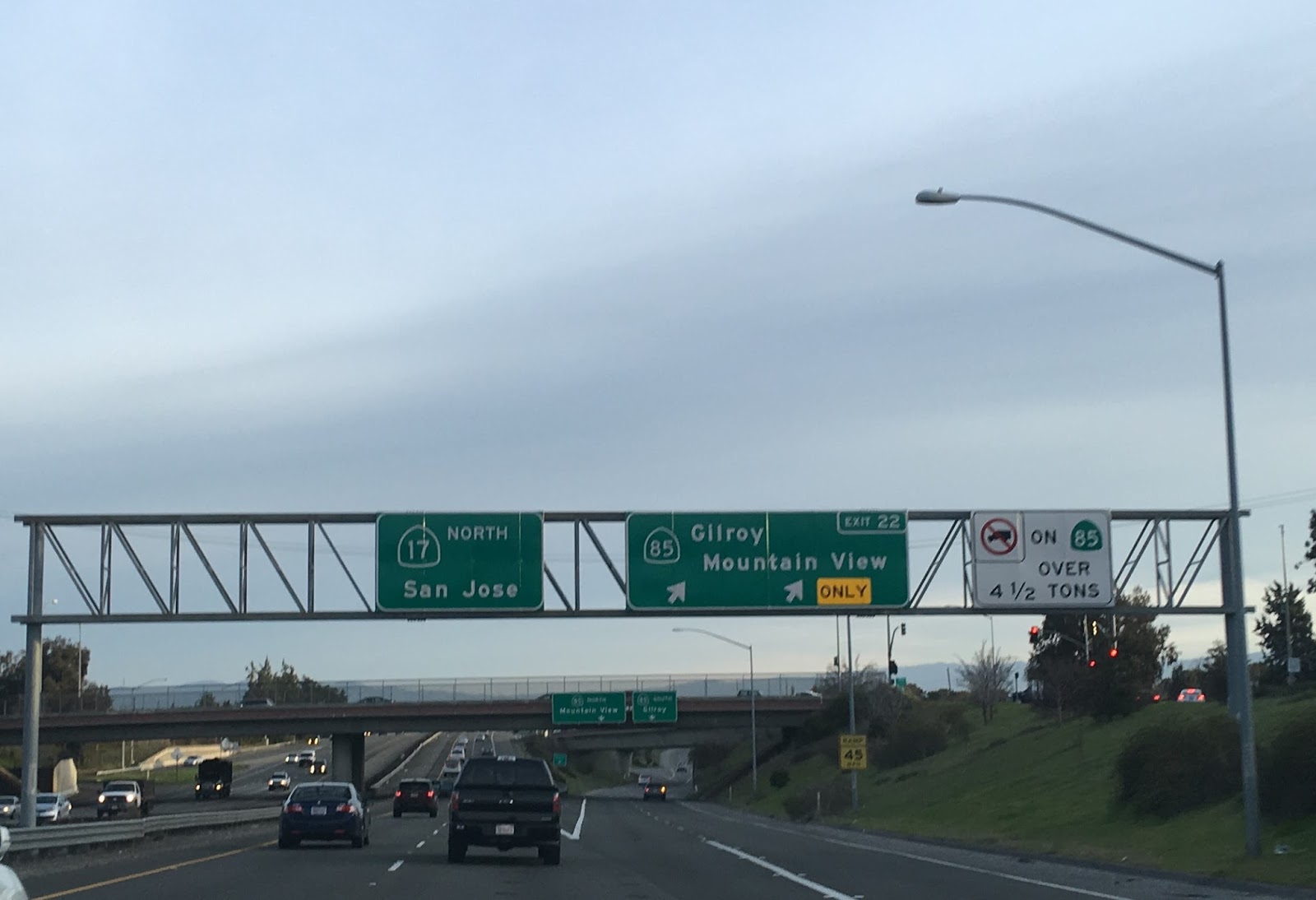 Legacy California State Route 17; CA 13 (i), CA 17, the Nimitz Freeway ...