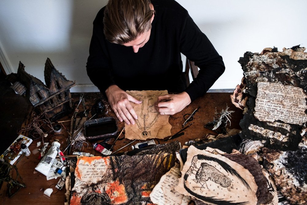 Animated Thoughts: How Iceland Impacts Animation | Working From Home ...