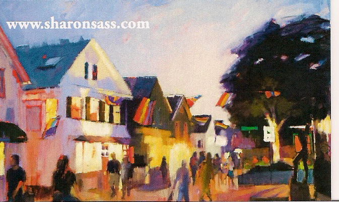 Joshua D. Altobelli's Art: First Friday Boston February 3rd 2012: Part 3