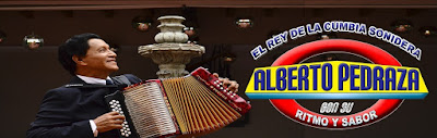 MeTro: Guaracha sabrosona - Alberto Pedraza Con Su Ritmo y Sabor