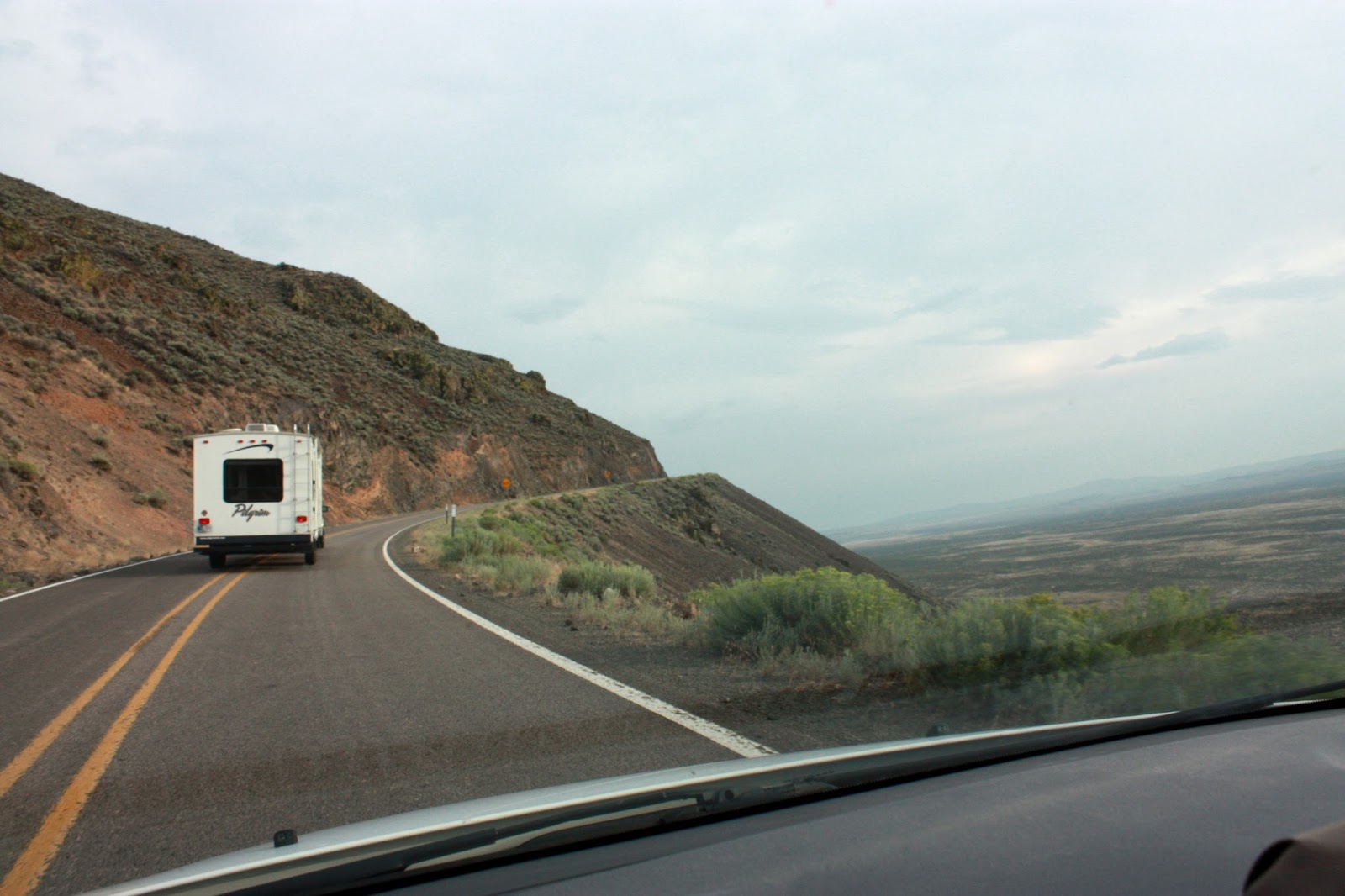 West Trip 2015: Day 16: To Denio Junction, Nevada
