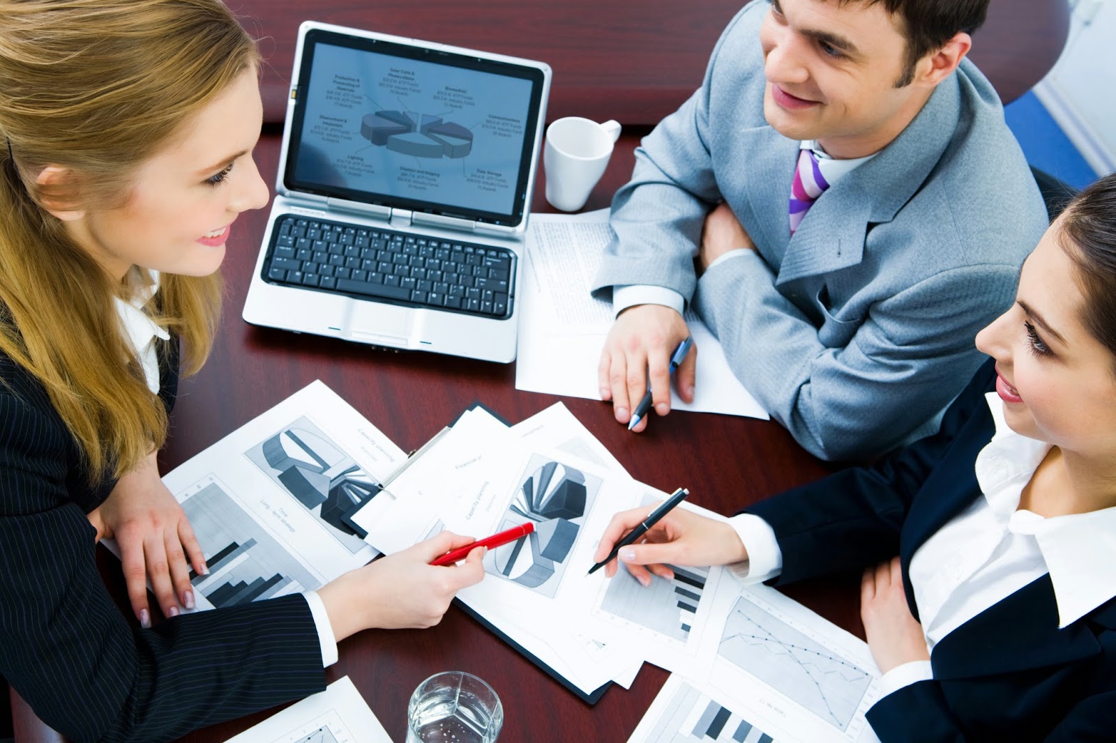 Estrategias para emprendedores exitosos.