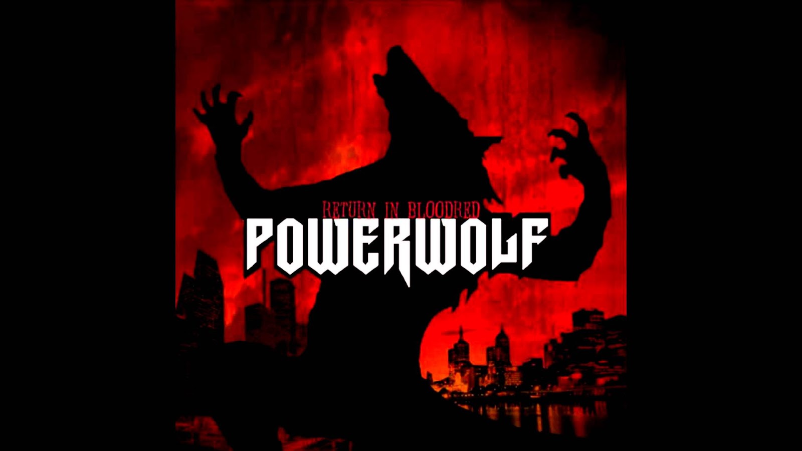Power Metal Hn: DISCOGRAFIA DE POWER WOLF COMPLETA