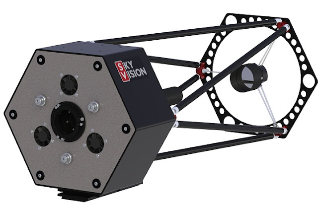 STELLARVIEW ET SKYVISION DEVELOPPEMENT: Nouveaux Dall-Kirkham chez ...