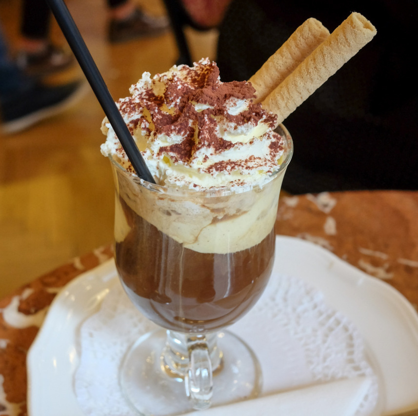 Eat Drink KL | Cafe Central @ Vienna, Austria