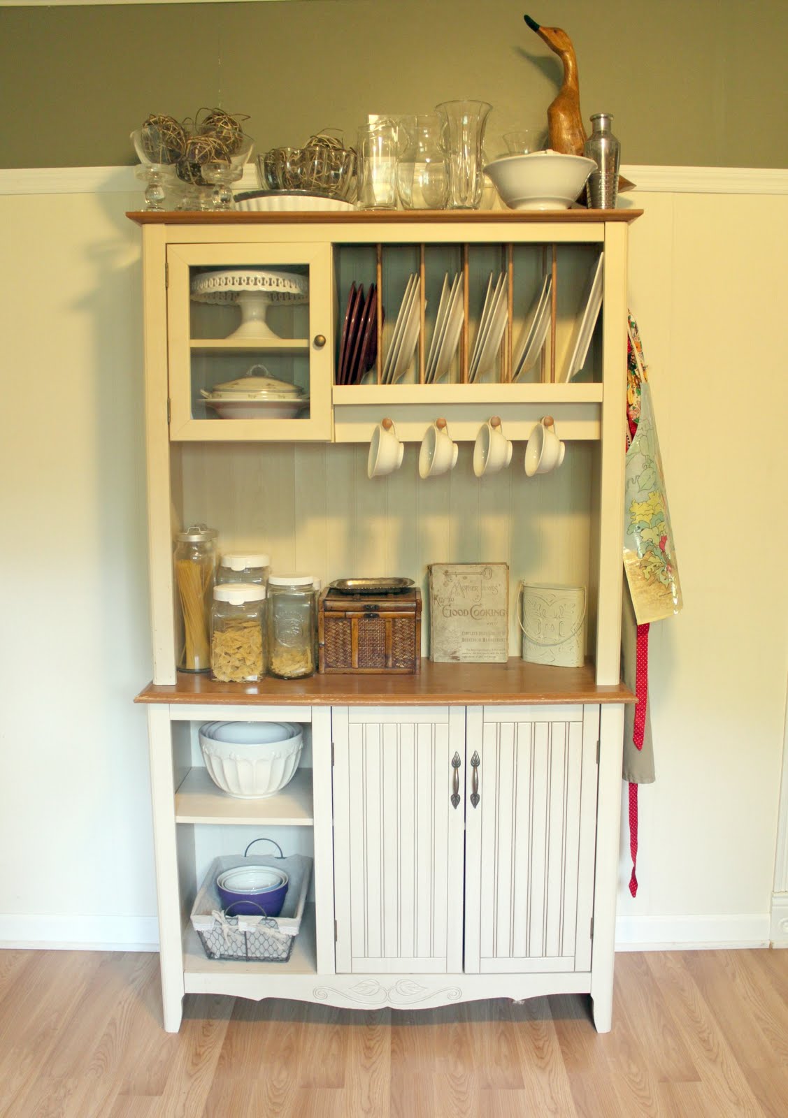 { Nesting } - Organization Overload - The Cottage Mama