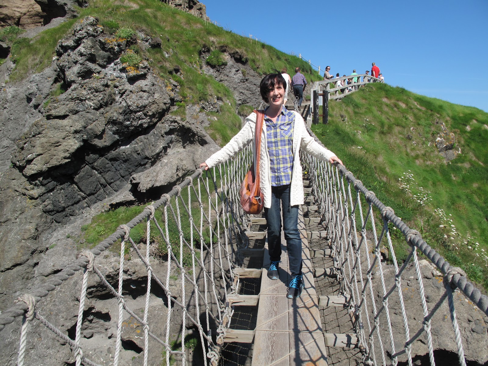 TheWeeklyWriter: Ireland Friday August 10th - Ballybogey