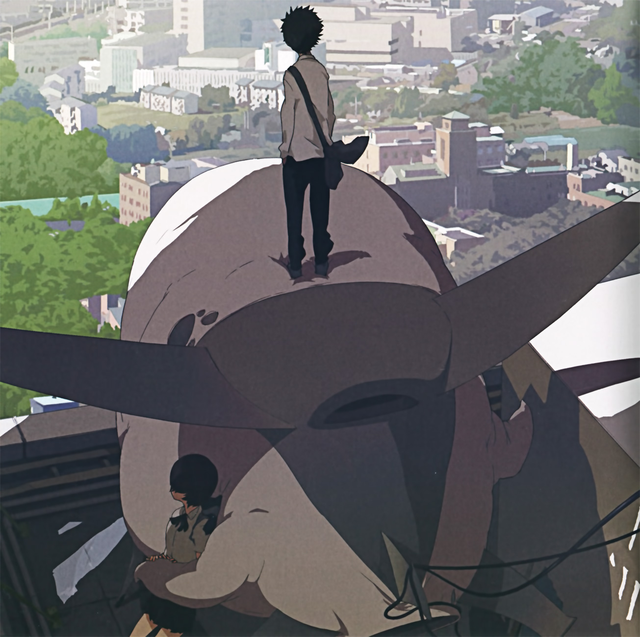 SKD Scans: [V2] Amon Game -One-Shot-