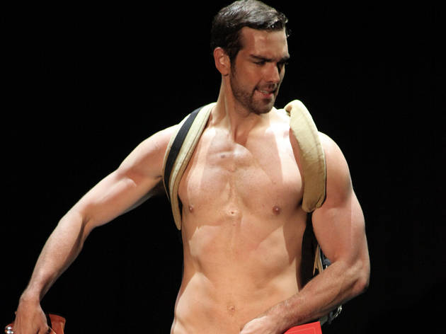 JK's TheatreScene: Standing @ Zero: Hadestown's Timothy Hughes