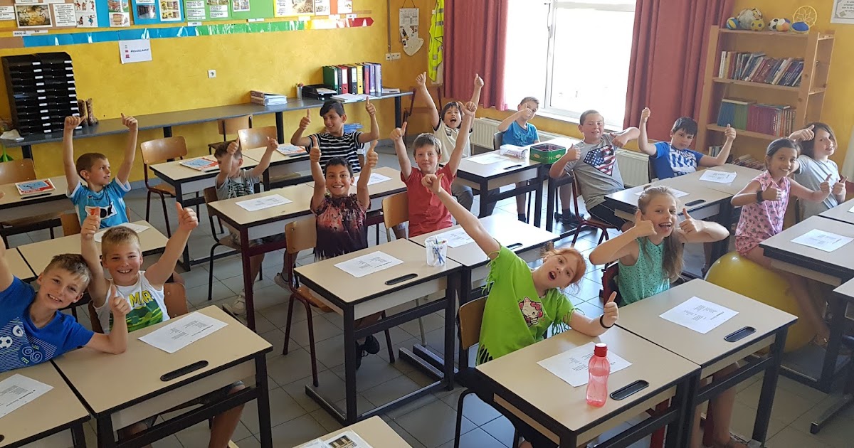 SuperKlas 5: 4 wordt 5