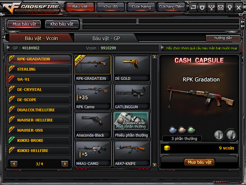 Crossfire Offline Indonesia Update 2016 | Rezpektor Key