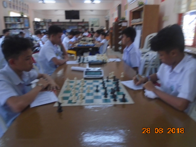 Philippine Blitz Chess Arena: F.G. Calderon High School wins 2018 ...