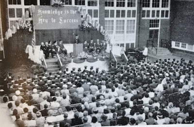 Walpole Timeline 1950-2000: 1963